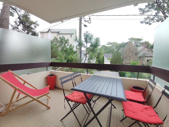 Studio + Alcôve - Quartier Du Casino - La Baule-Escoublac