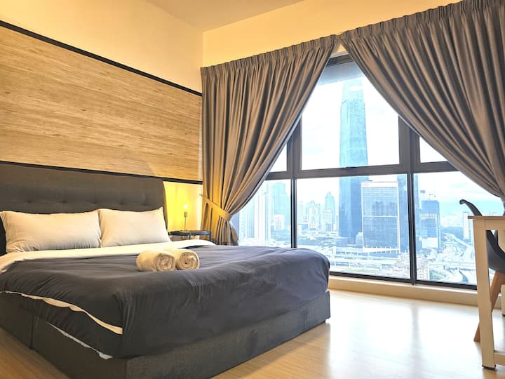 Kl Trx View Space Sharing | Mrt Lrt | Water Filter - Kuala Lumpur