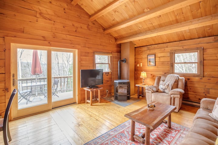Log Cabin In Littleton - Bethlehem, NH