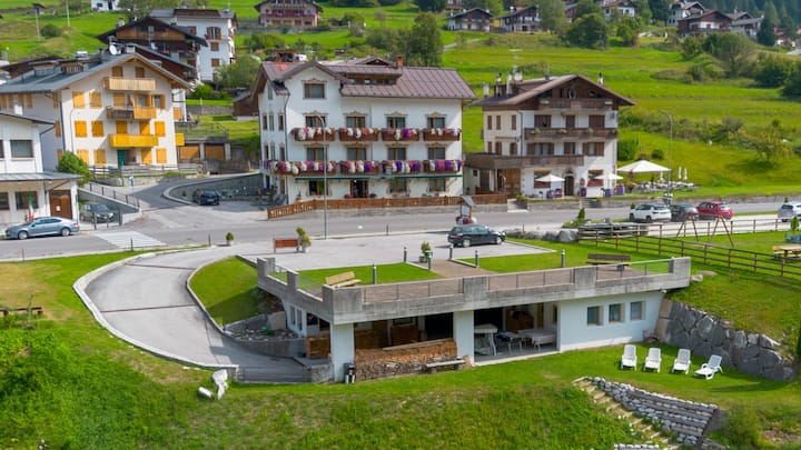 Stanza Standard Di Hotel Serena - Auronzo di Cadore