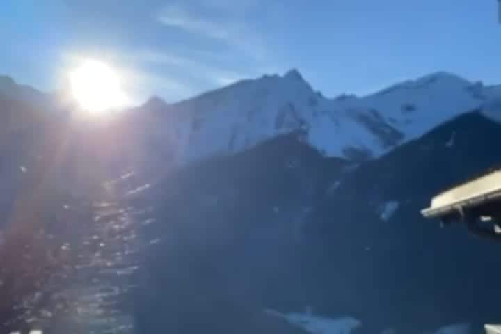 Chalet à La Montagne - Aigle