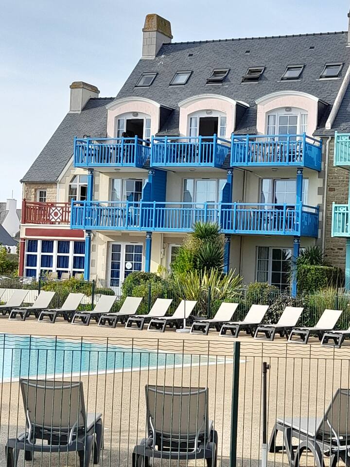 A Louer T2 Duplex - Guilvinec