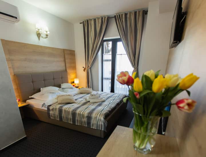 Camera La Perla Raraului - Fundu Moldovei