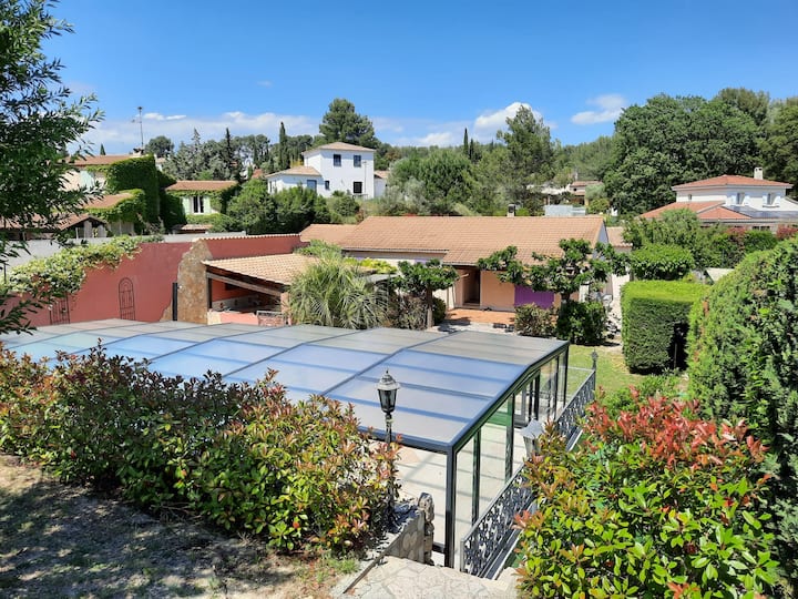 Maison Les Amandiers - Sanary-sur-Mer