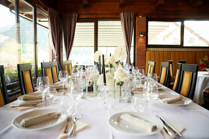 Camera Dubla Perla Raraului - Fundu Moldovei