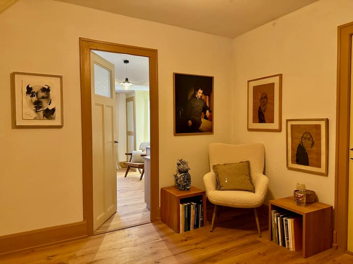 Chambre D’hôte Charmante - Yverdon-les-Bains