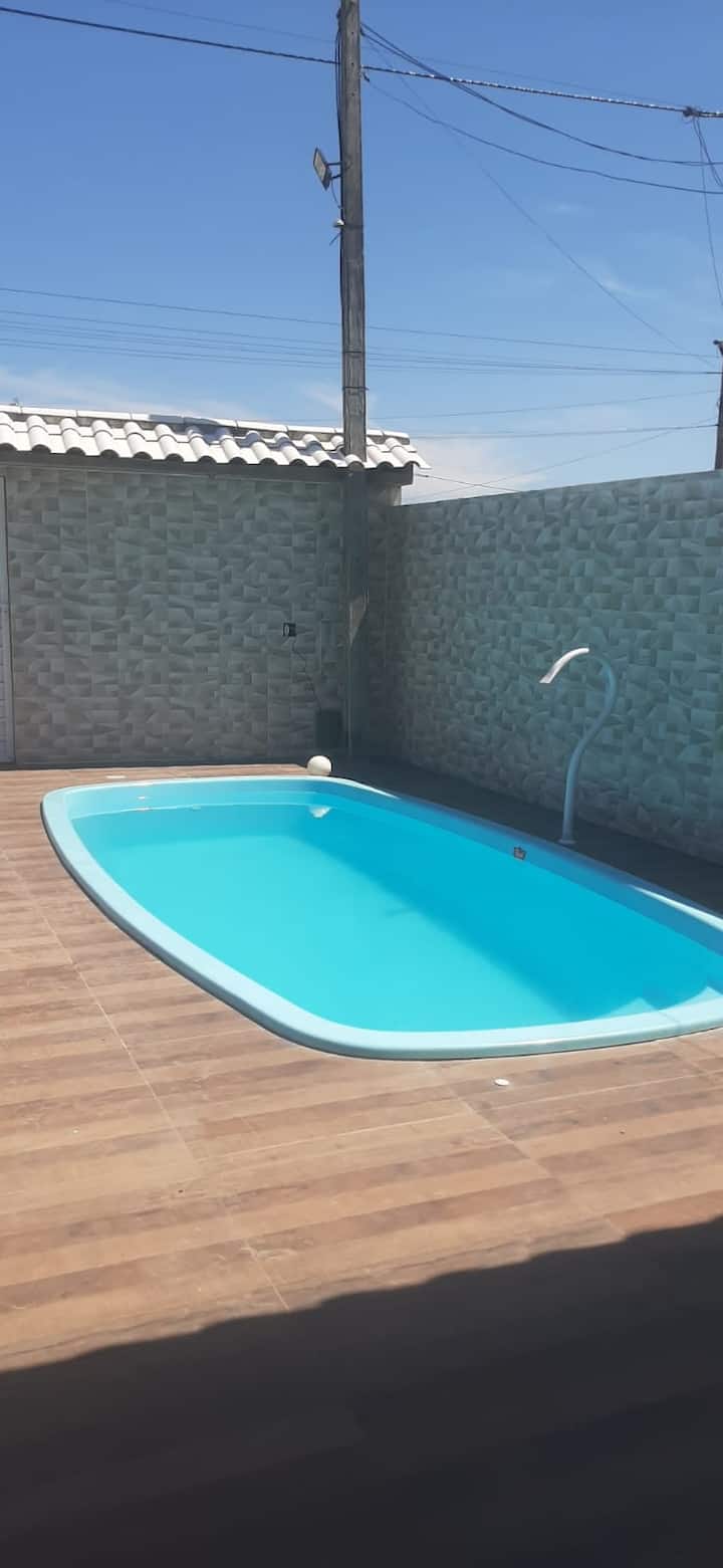 Alugo Casa Para Temporada - Cabo Frio
