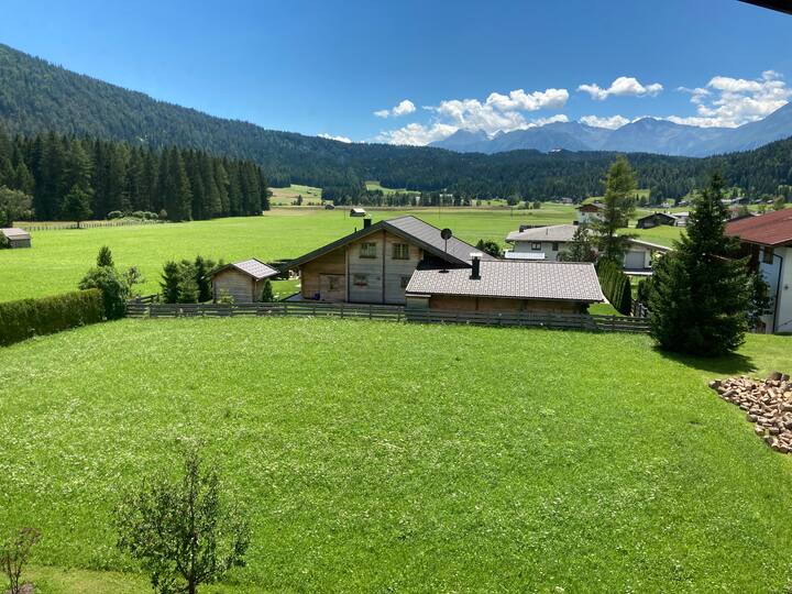Appartement Mit Schöner Aussicht - Leutasch