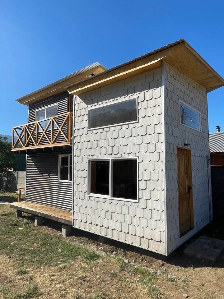 Cabaña Acogedora Y Centrica - Futaleufu