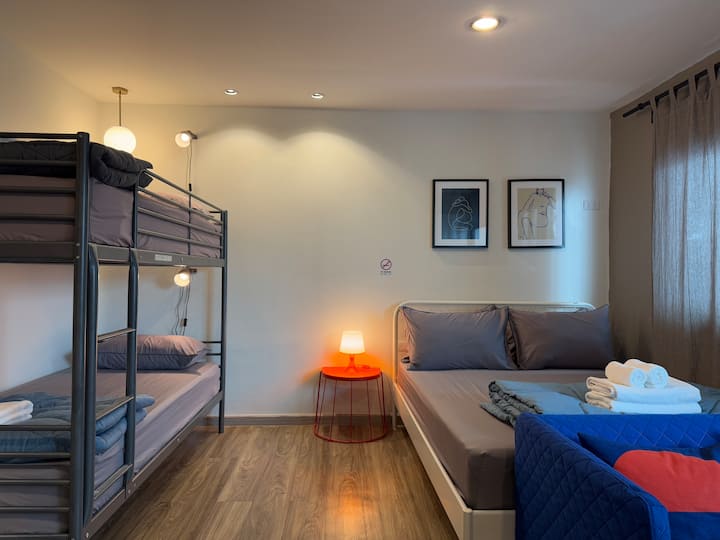 Best-value 2-bed Apt For Up To 6 - Bangkok