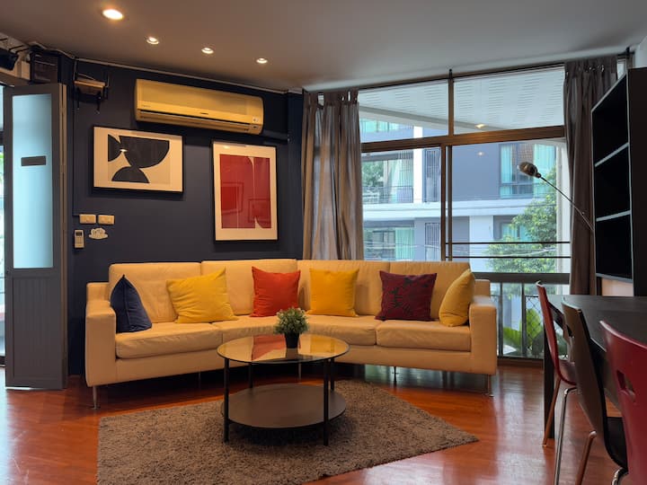 The Wanderlust | 2-bedroom Apartment, Nana, Bkk - Bangkok