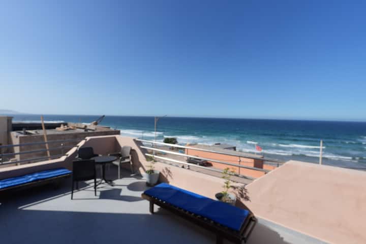 Tasra Surf And Flow Apartement - Imsouane