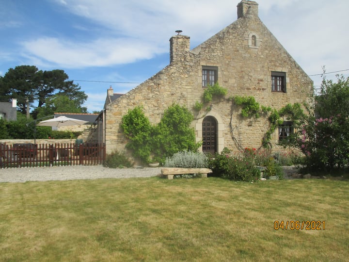 Maison 4 Ch/7 Pers 400 M Plage, Golfe Du Morbihan - Île-aux-Moines