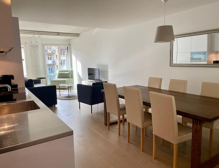 Stadtwohnung Im Zentrum - Lucerne