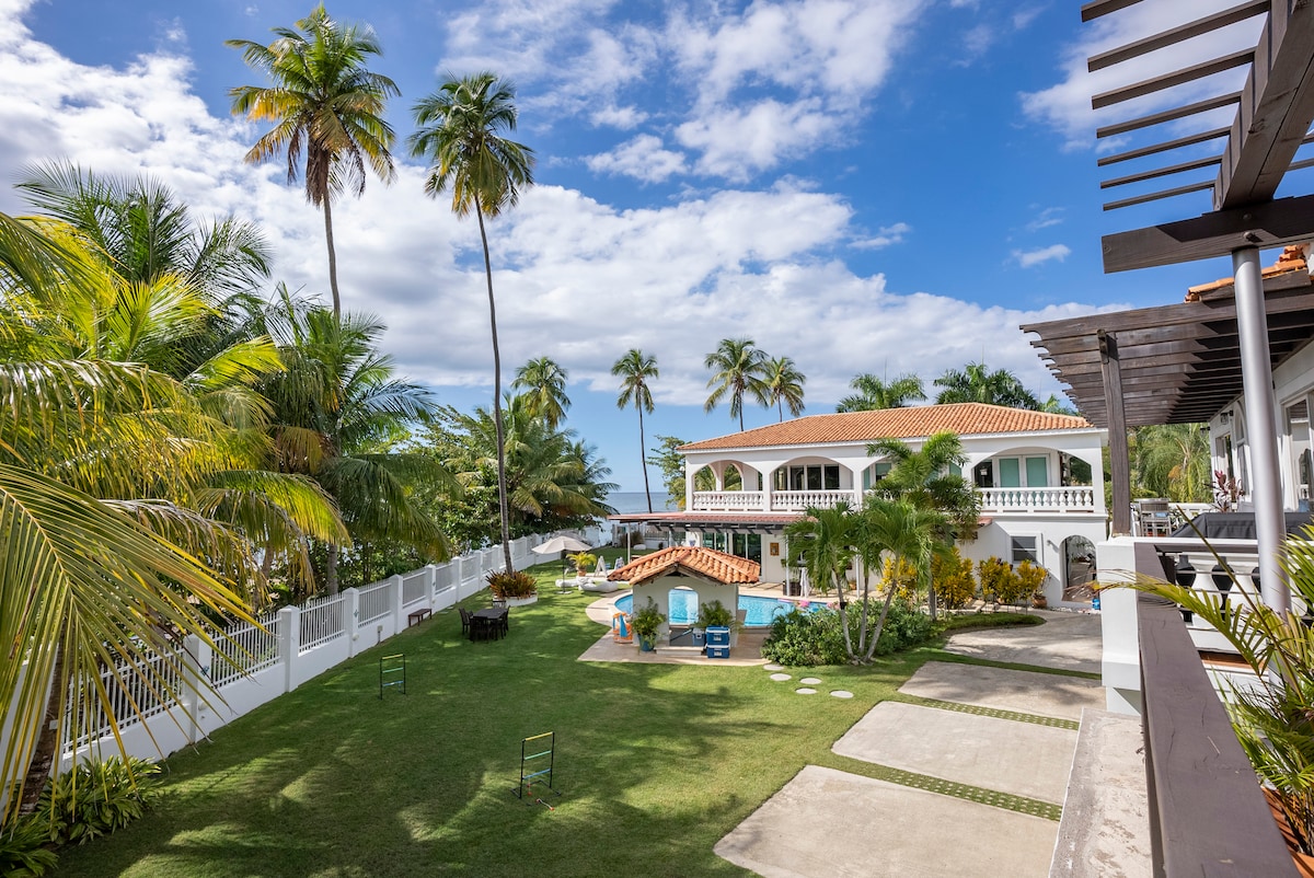 Villa Playa Maria - Casas en renta en Puntas, Rincón, Puerto Rico - Airbnb