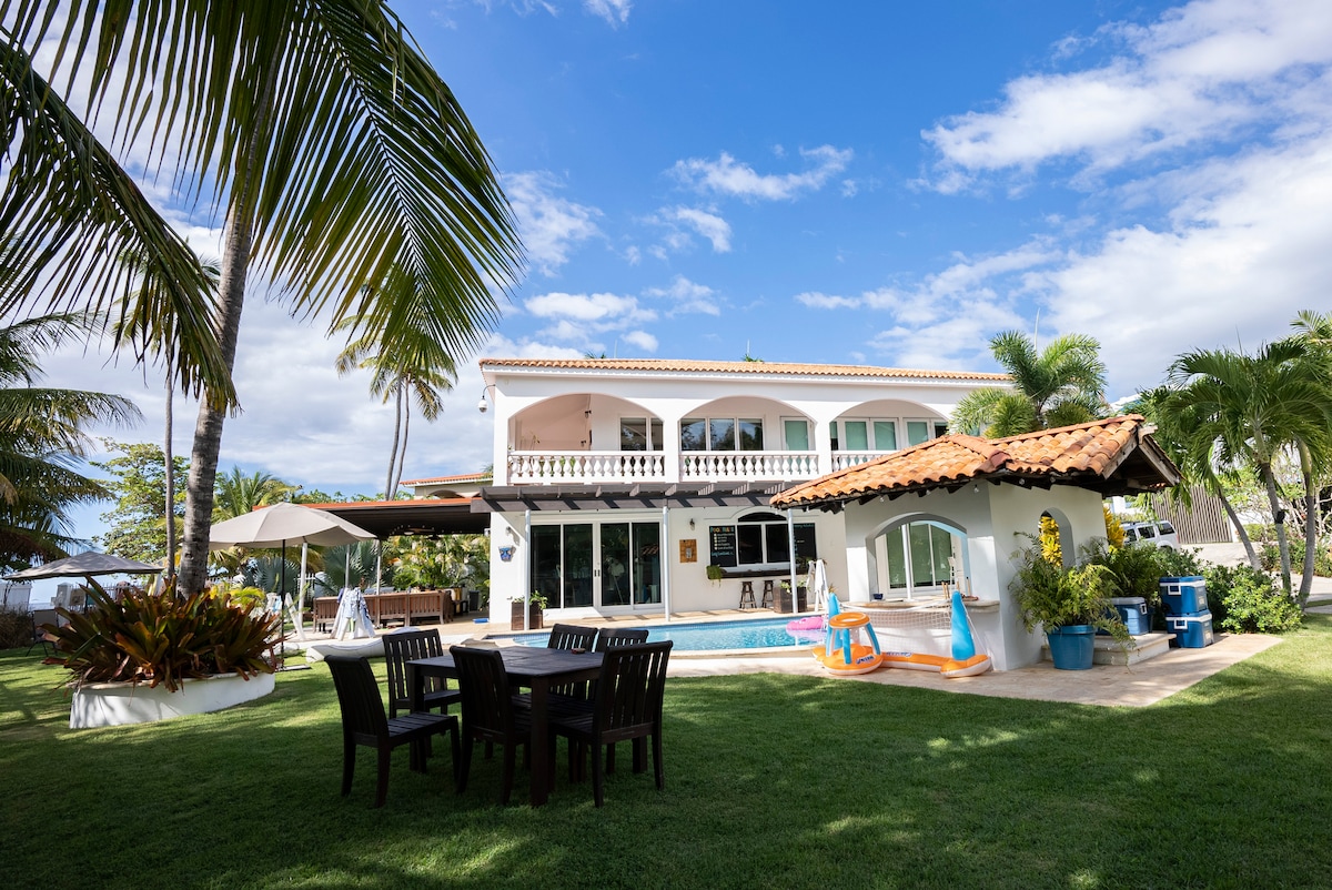 Villa Playa Maria - Houses for Rent in Puntas, Rincón, Puerto Rico - Airbnb