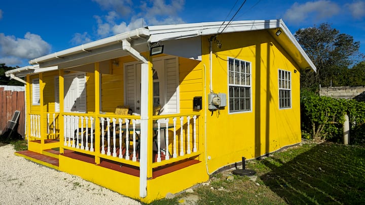 Sunshine Cottage - Barbados