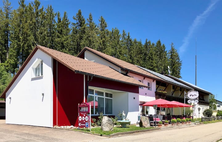 Hotel Charlott - Titisee-Neustadt