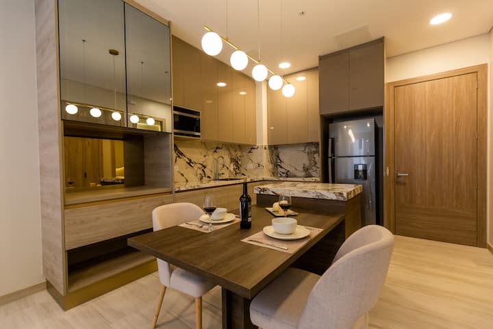 Le Parc Residence Deluxe Suite - Quito