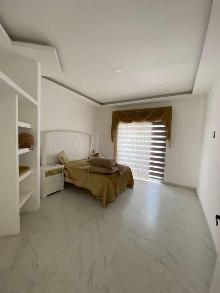 Casa Familiar Espaciosa Ideal - Tepic