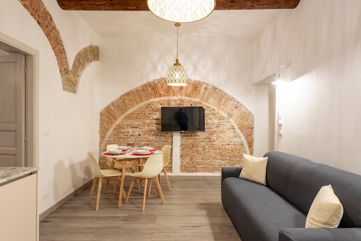 Castelli's Apartments Campo 7 - Genoa
