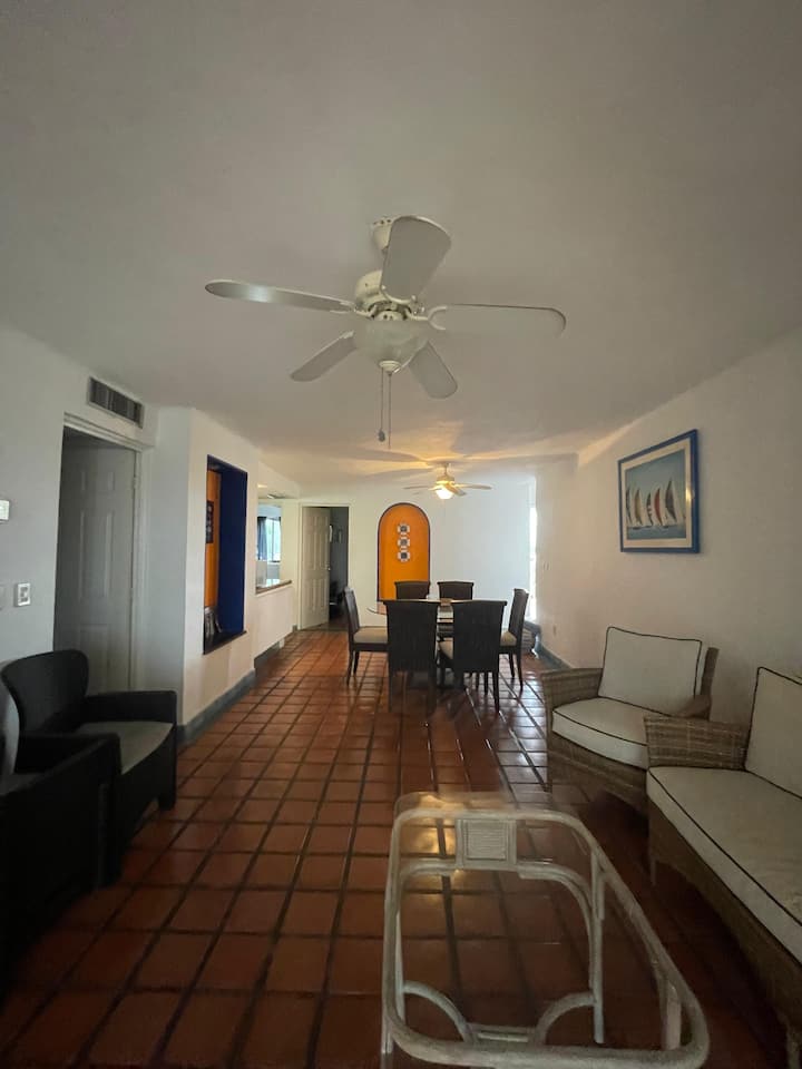 Marina Vallarta Departamento - Puerto Vallarta