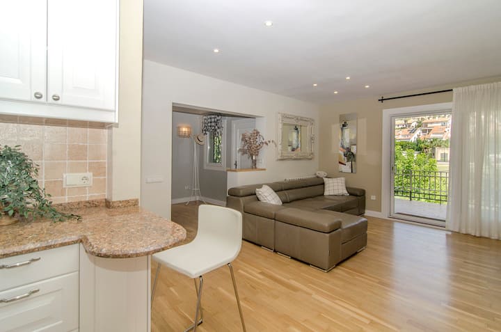 Casa Familiar Tranquila Sitges - Sitges