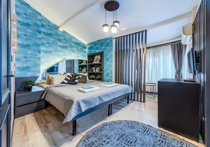 Equipped Design•in The Bosphorus Galataport•taksim - Karaköy