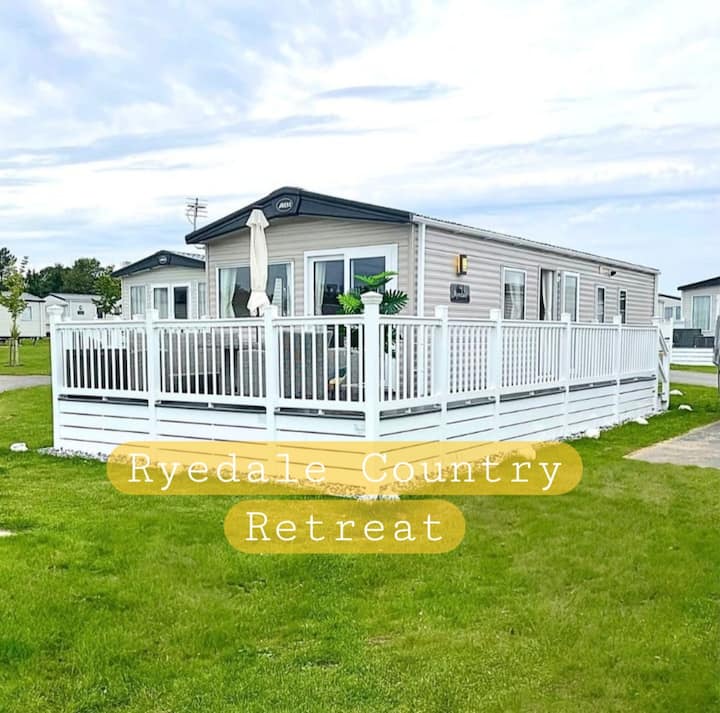 Ryedale Country Retreat - Saxmundham