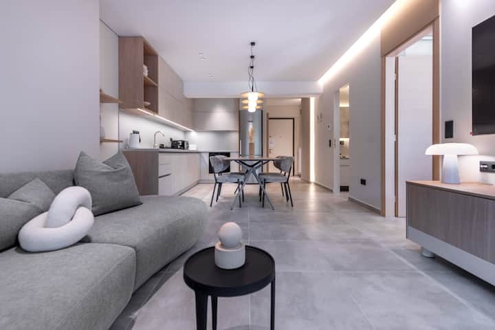 Phaedrus Living: Athens Luxury Residences Sands - Athens