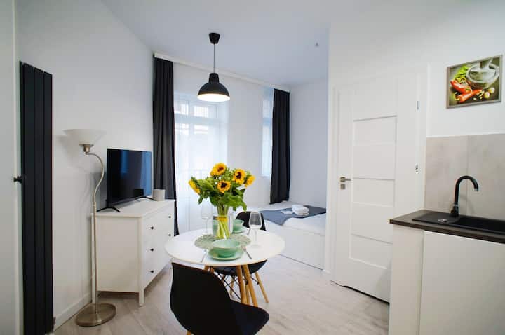 R_z_5a_beautiful Apartment In The City Center - 카토비세