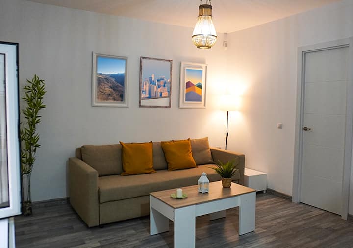 Apartamento 'Ronda De Toledo' - Madrid