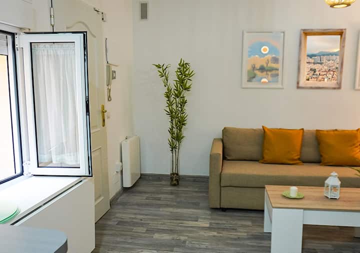 'Ronda De Toledo' Apartment - Madrid