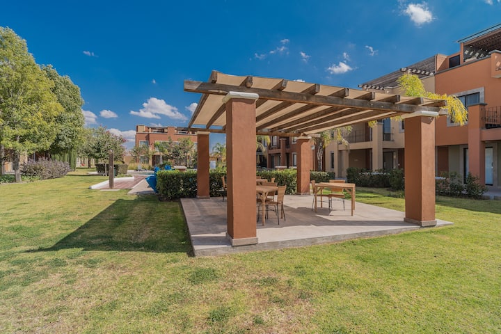Hermosa Casa En Pb -Alberca -Homeoffice - Mascotas - San Miguel de Allende