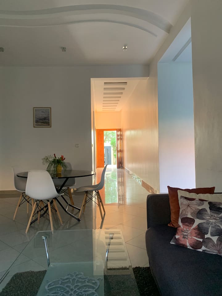 Appartement à Louer Rdc D'une Villa - Marrakech
