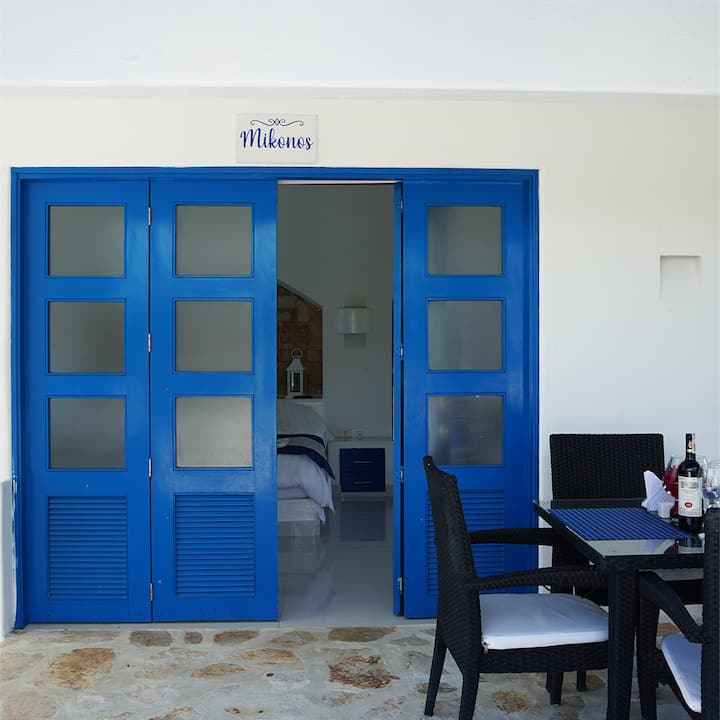 Villa Mikonos - Rivera