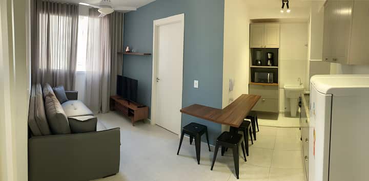 Brás | 8 Min Centro De Compras | 600m Metrô - Liberdade