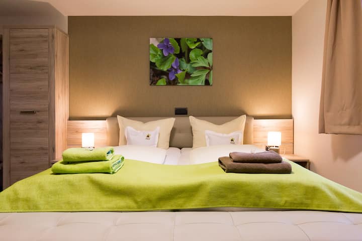 Veilchen, Kräuterhotel - Weimar