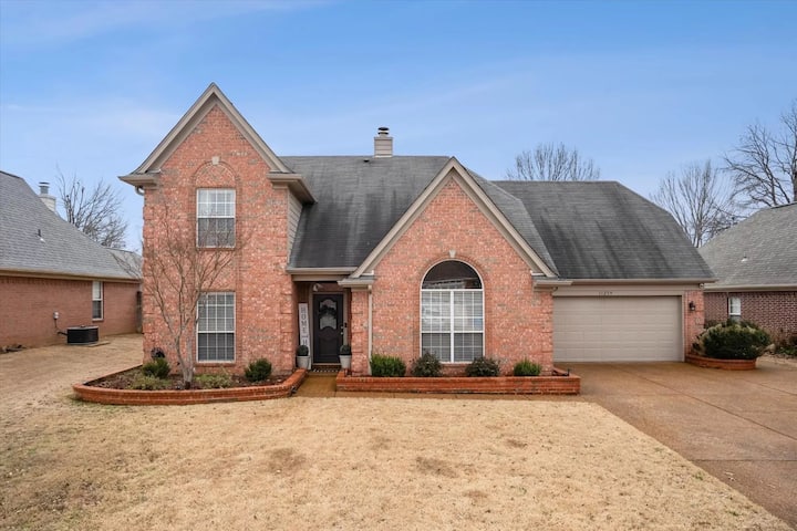 Arlington Home-suburb To Memphis-room-1 - 奧克蘭