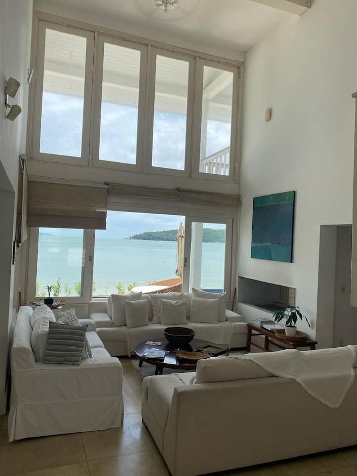 Casa Pé Na Areia - Itapema