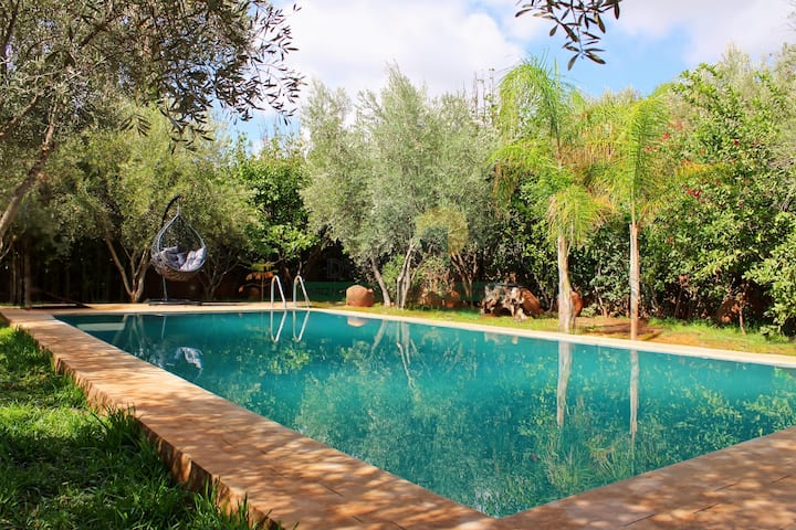 Villa Nature - Rte Ourika - Ourika