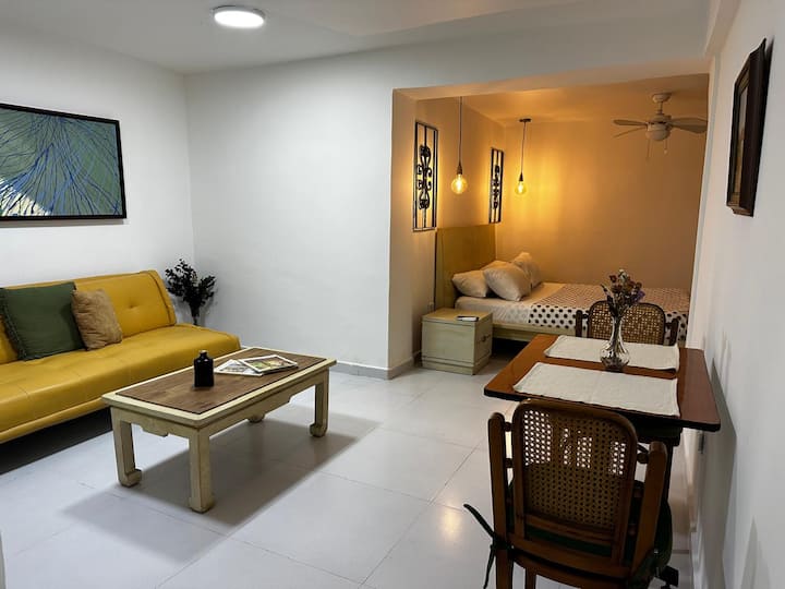 Apartaestudio Centenario - Suite #101 - Cali