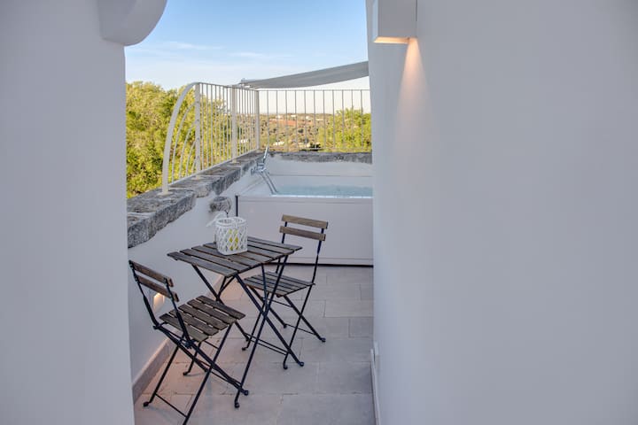 La Salentina Sopra I Tetti, Up To 8 Pax - Ceglie Messapica