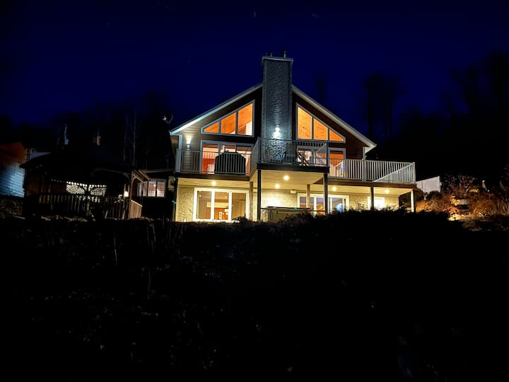 Chalet Spa Saint Maurice - Shawinigan