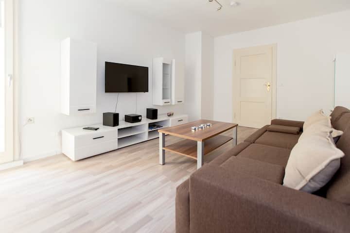 Hochwertige 2,5 Zkb Wohnung Zentrumsnah - Heidelberg