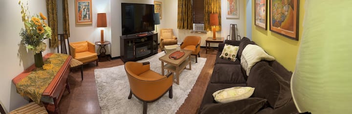 Mid-century Modern 2 Bdrm Near Fallingwater - Scottdale, PA