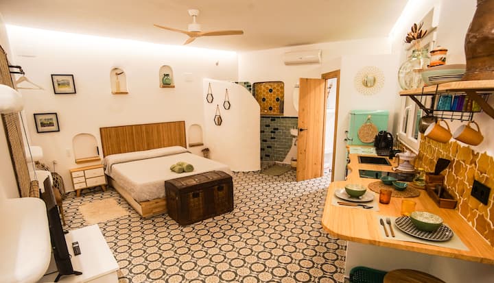 Estudio De Vila Beach - Oliva
