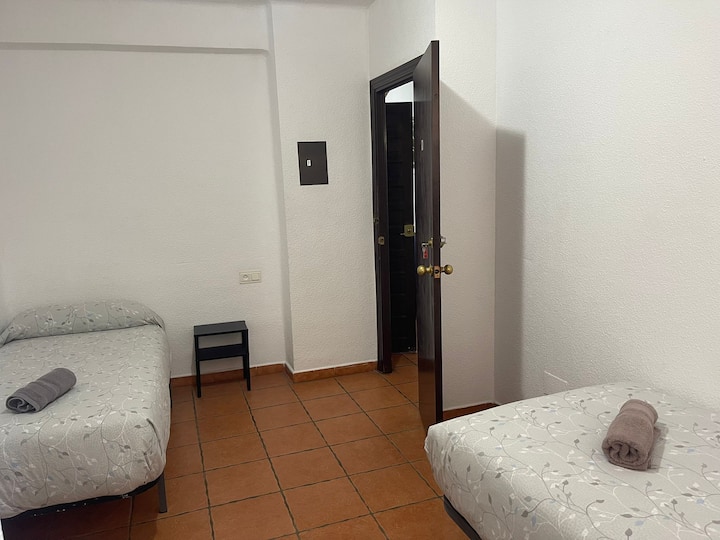 Habitación Privada Centro De Málaga - Málaga