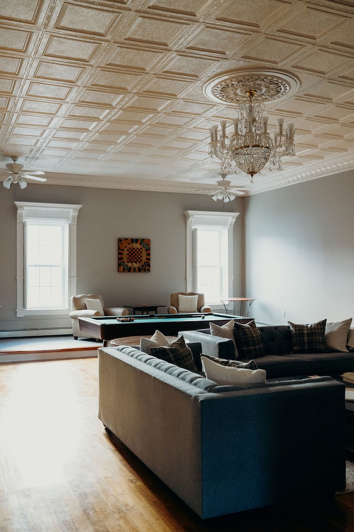 Ballroom By The Bay - In The Heart Of Belfast! - Belfast, ME