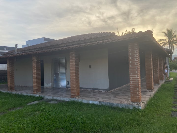 Casa De Veraneio Arejada - Bertioga